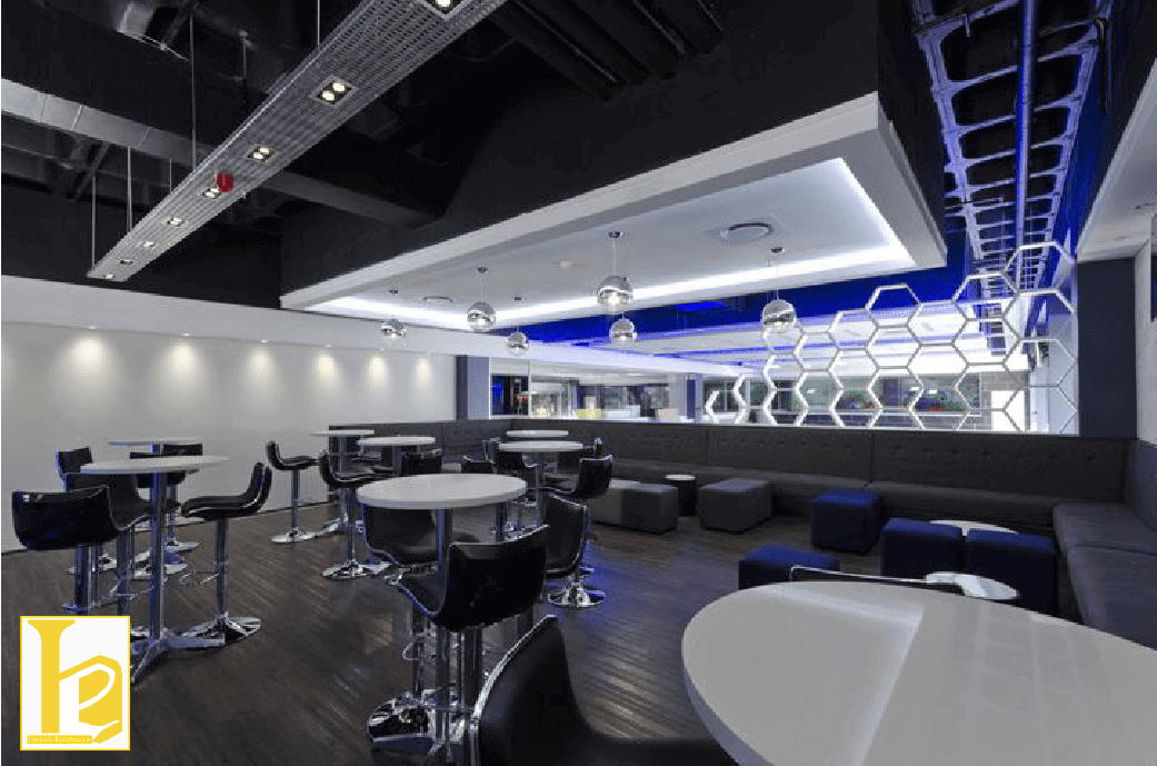Cable Trays for Interior Designs | Hutaib Electricals