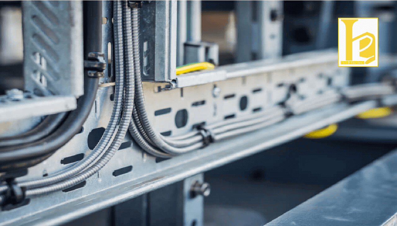 Cable trays evolving with building design | Leading Cable Tray ...