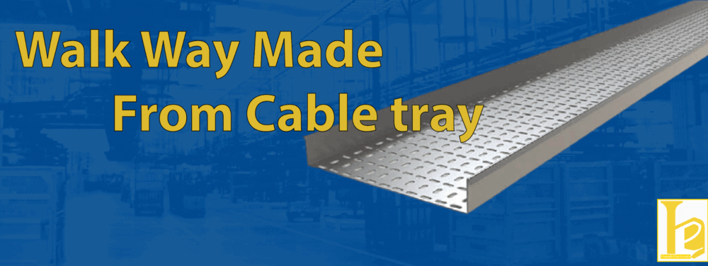 Aluminum Cable Tray| Cable tray Manufacturer Company|